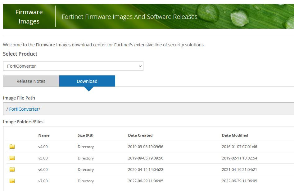 How to Migrate Fortigate Configurations with FortiConverter - dVictor ...